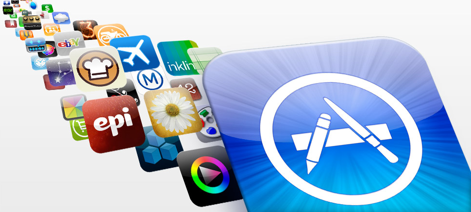 Apple announces App Store sales top $10 billion in 2013, $1 billion in ...