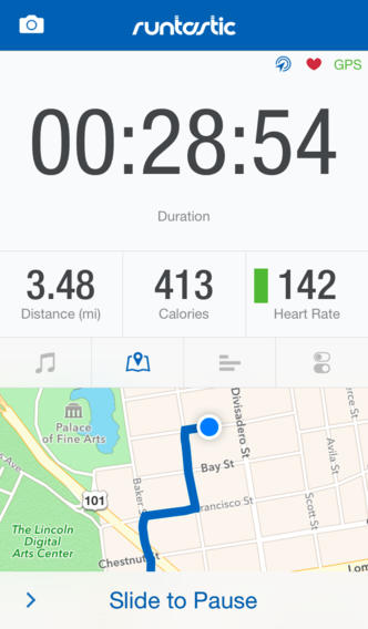 Runtastic talks potential for HealthKit, plans integration for its ...