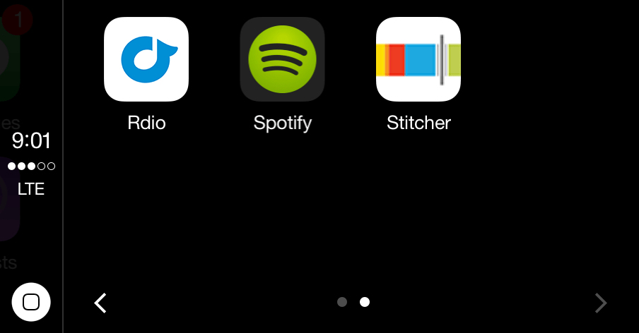 Stitcher Radio podcast app updated with CarPlay support and bug fixes ...
