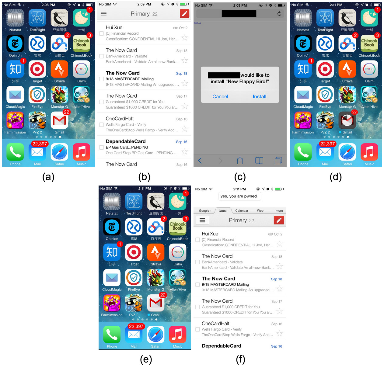 Major iOS security flaw 'Masque Attack' reportedly uncovered, found to ...