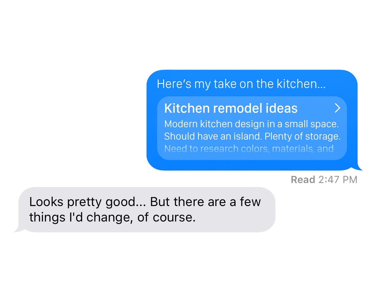 Changing the conversation: How Apple could modernize iMessage to be ...