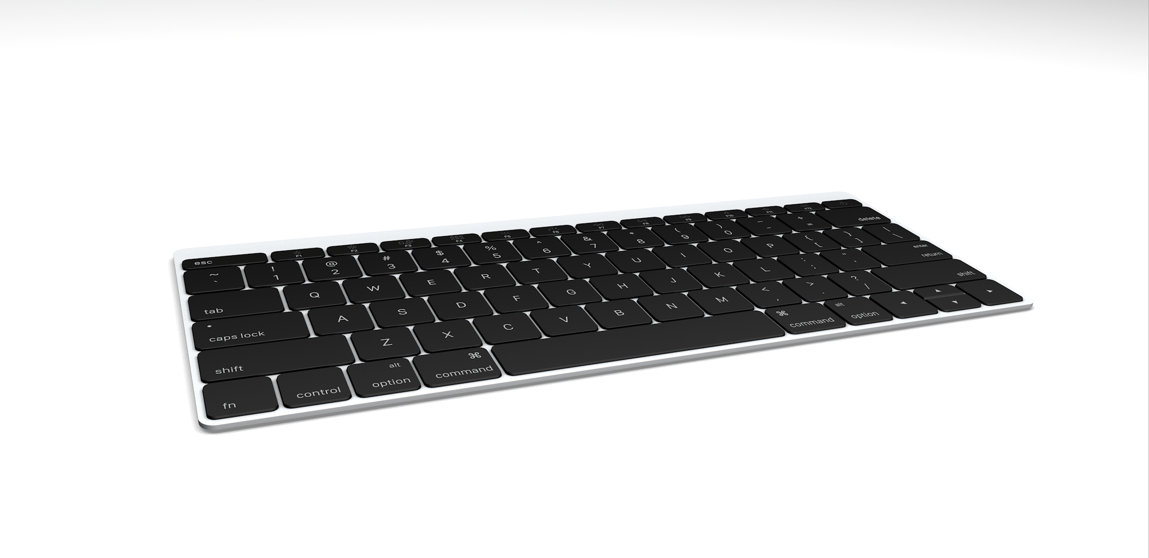 Visualizing a modern Apple Wireless Keyboard [Gallery] - 9to5Mac