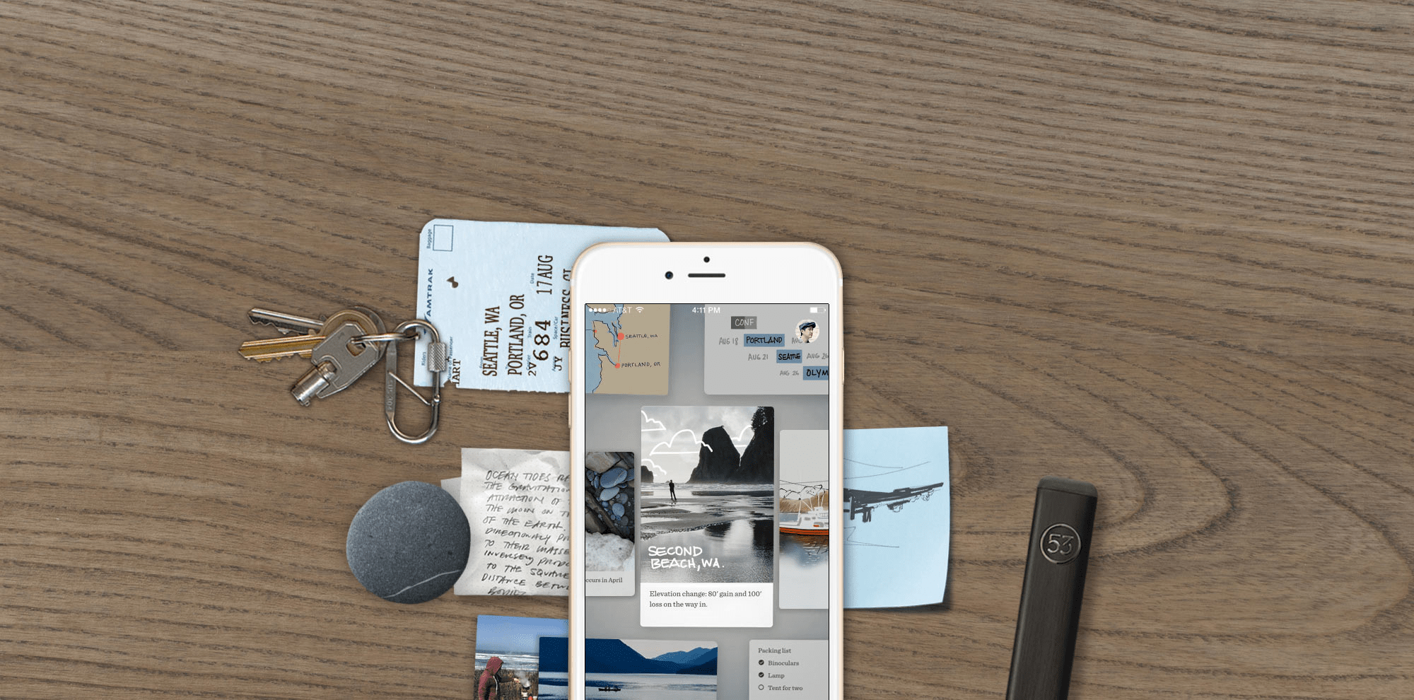 FiftyThree announces award-winning Paper app coming soon to iPhone ...