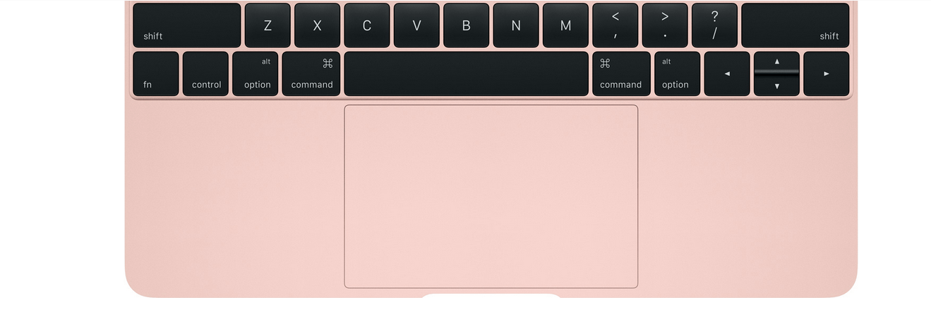 Here's what the new MacBook might look like in rose gold [Mockups ...