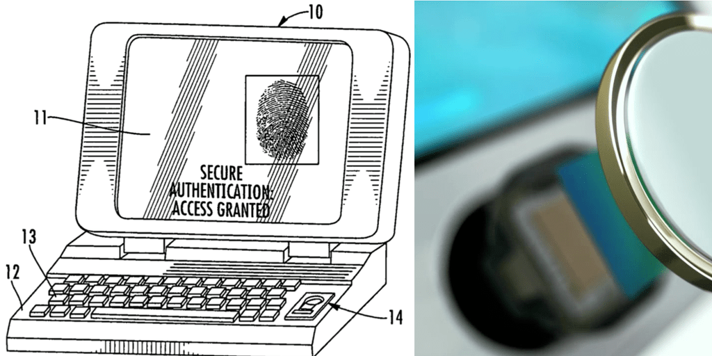 Apple finally granted 2007 patent on Touch ID sensor in Macs (with ...