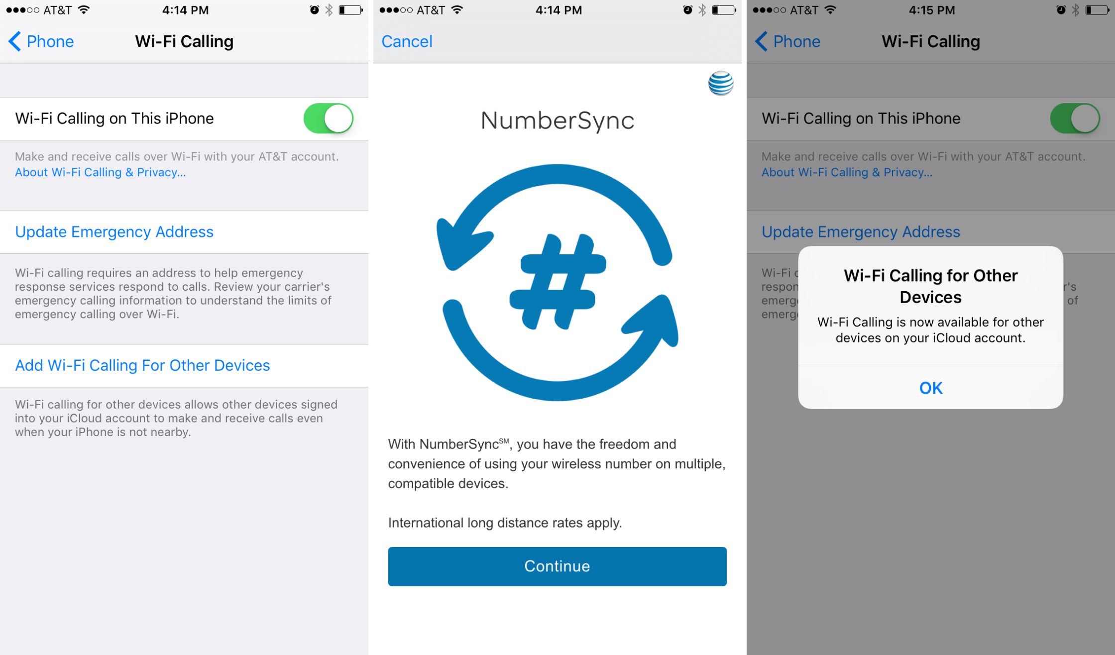 Apple releases iOS 9.2 beta 2 with AT&T NumberSync for public testers ...