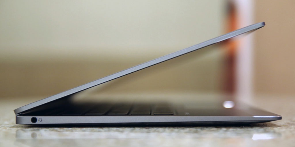 Say hello to the first of the 12-inch MacBook clones: HP's 12.5-inch ...