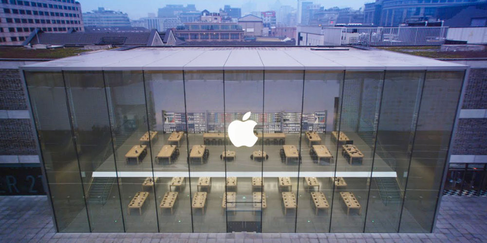 Large-scale brand loyalty survey shows Apple tops the list in laptops ...
