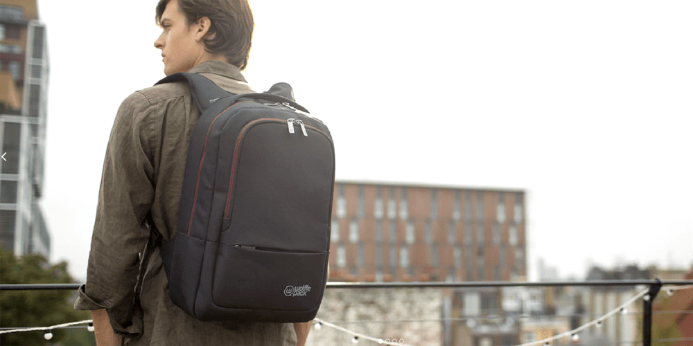 Review: Wolffepack, the backpack that solves the four backpack ...