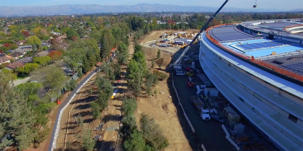 Jony Ive shares new details about Apple Park in WSJ interview, design ...