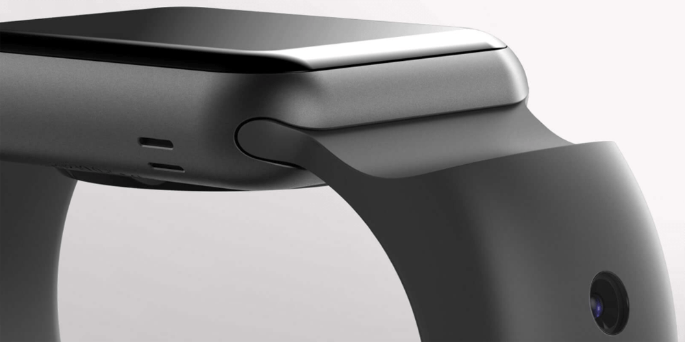 Upcoming third-party Apple Watch band adds both FaceTime and external ...