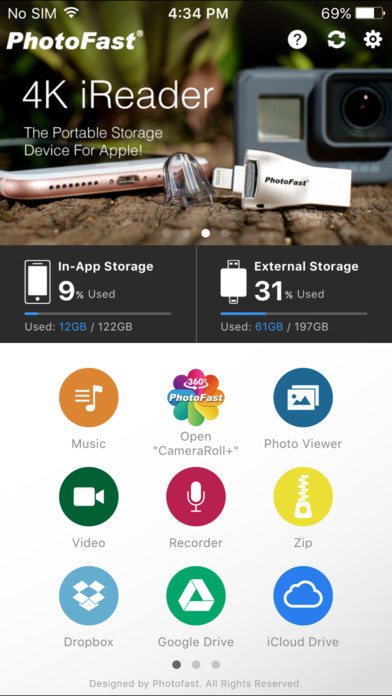 Review: PhotoFast’s new 4-in-1 Lightning drive w/ USB-C, USB-A, & micro ...