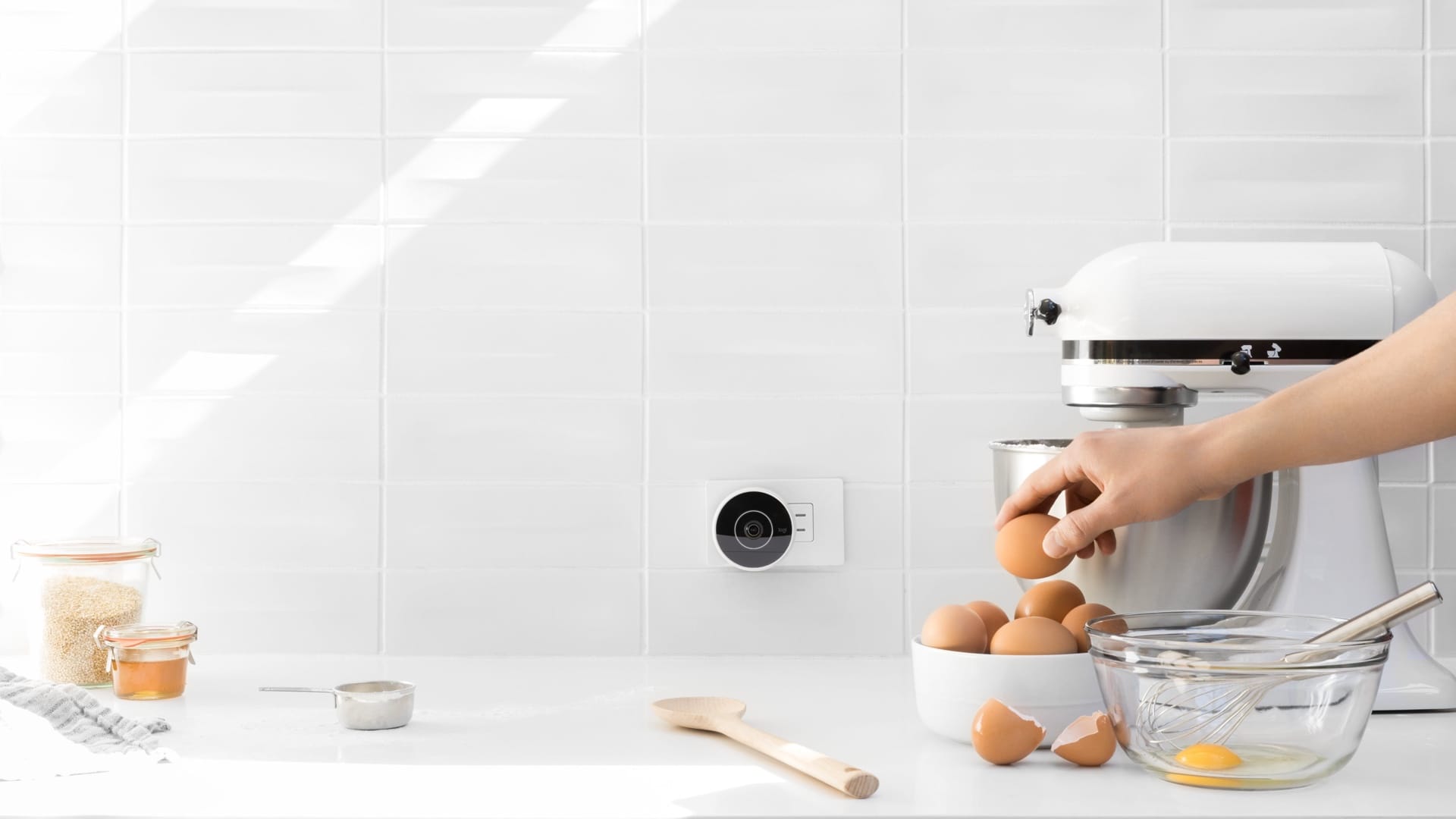 Logitech Circle 2 camera firmware update brings HomeKit support - 9to5Mac