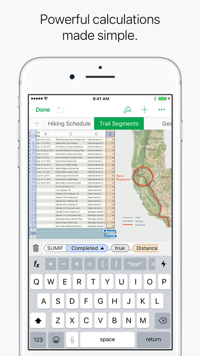Apple updates Pages, Keynote and Numbers for iOS get library of 500 ...