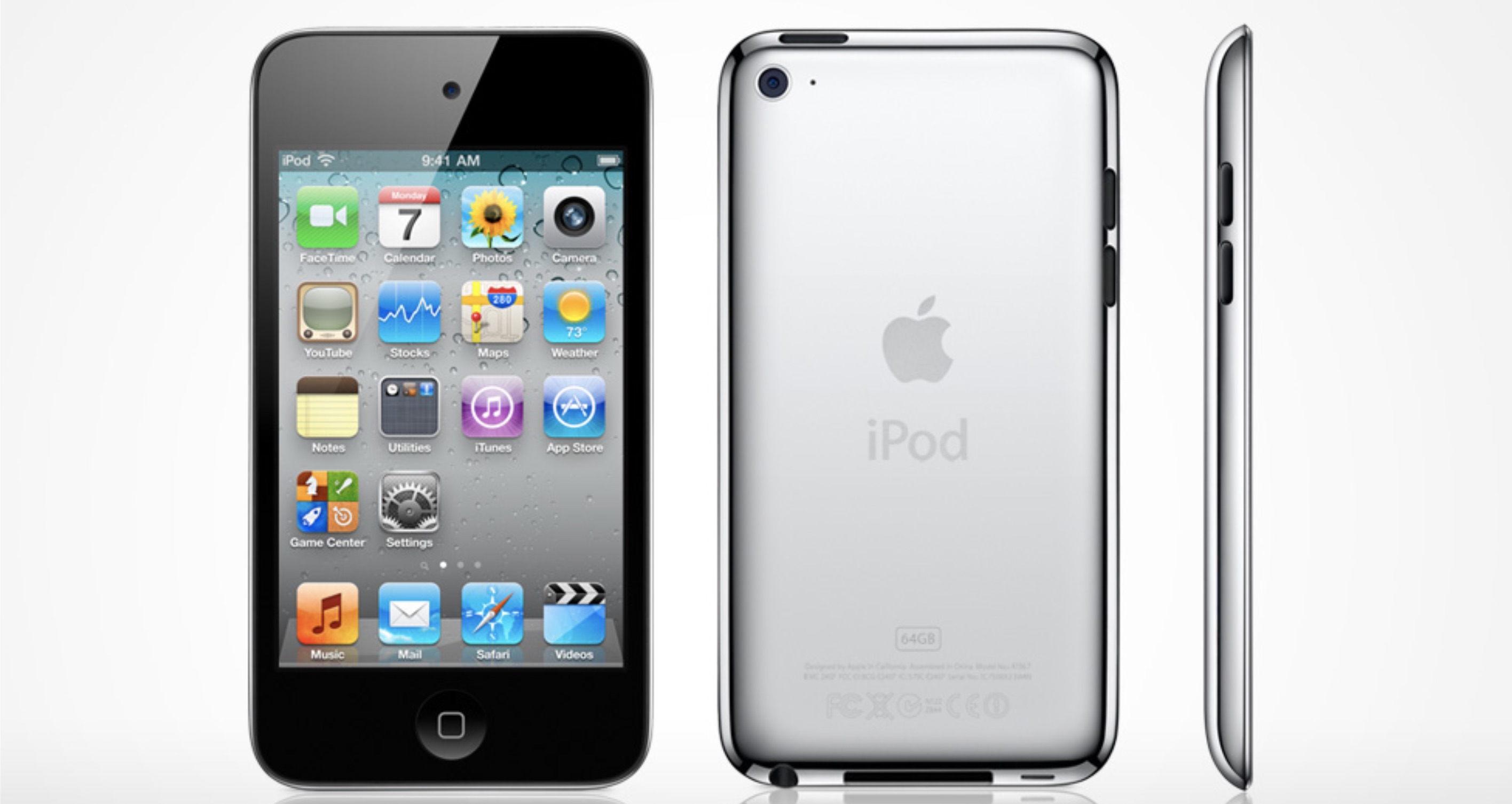 Here’s how Apple could bring the mirror-like iPod finish to iPhone, but ...
