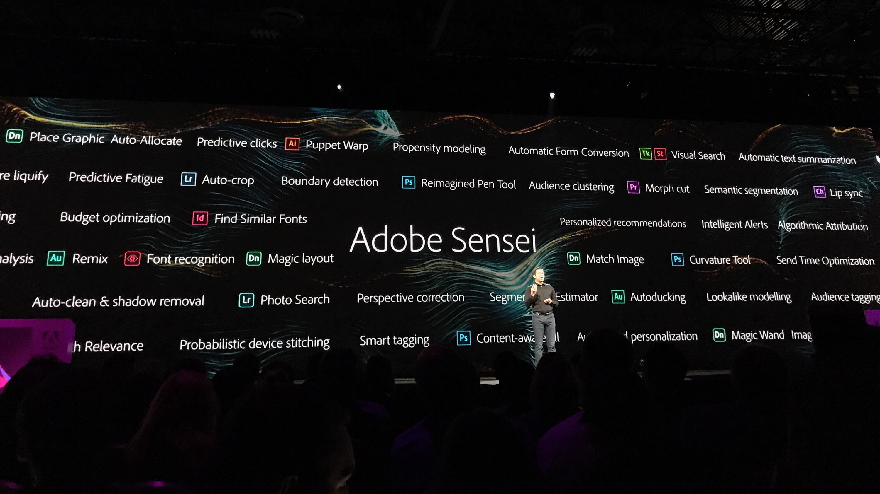 Adobe MAX 2017: New Sensei machine learning features previewed ...