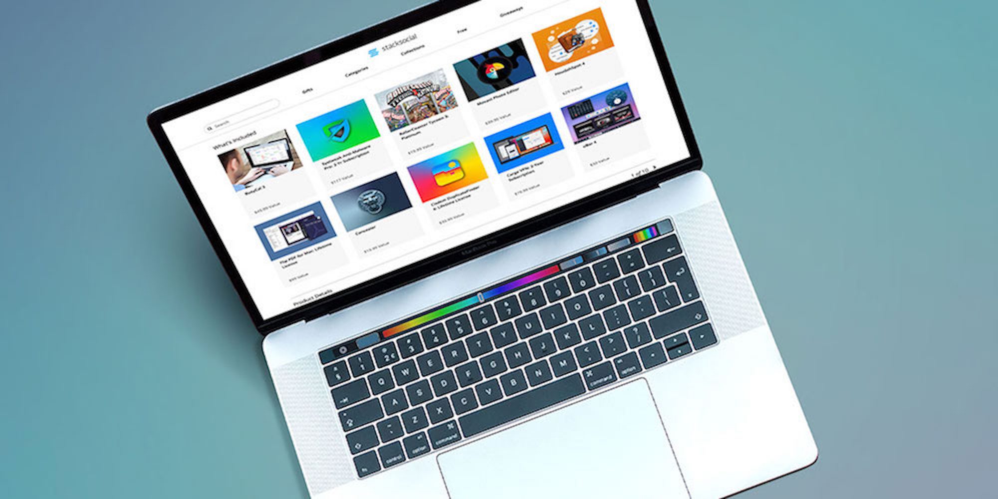 The 2018 Mac Essentials Bundle offers 10 elite apps: BusyCal ...