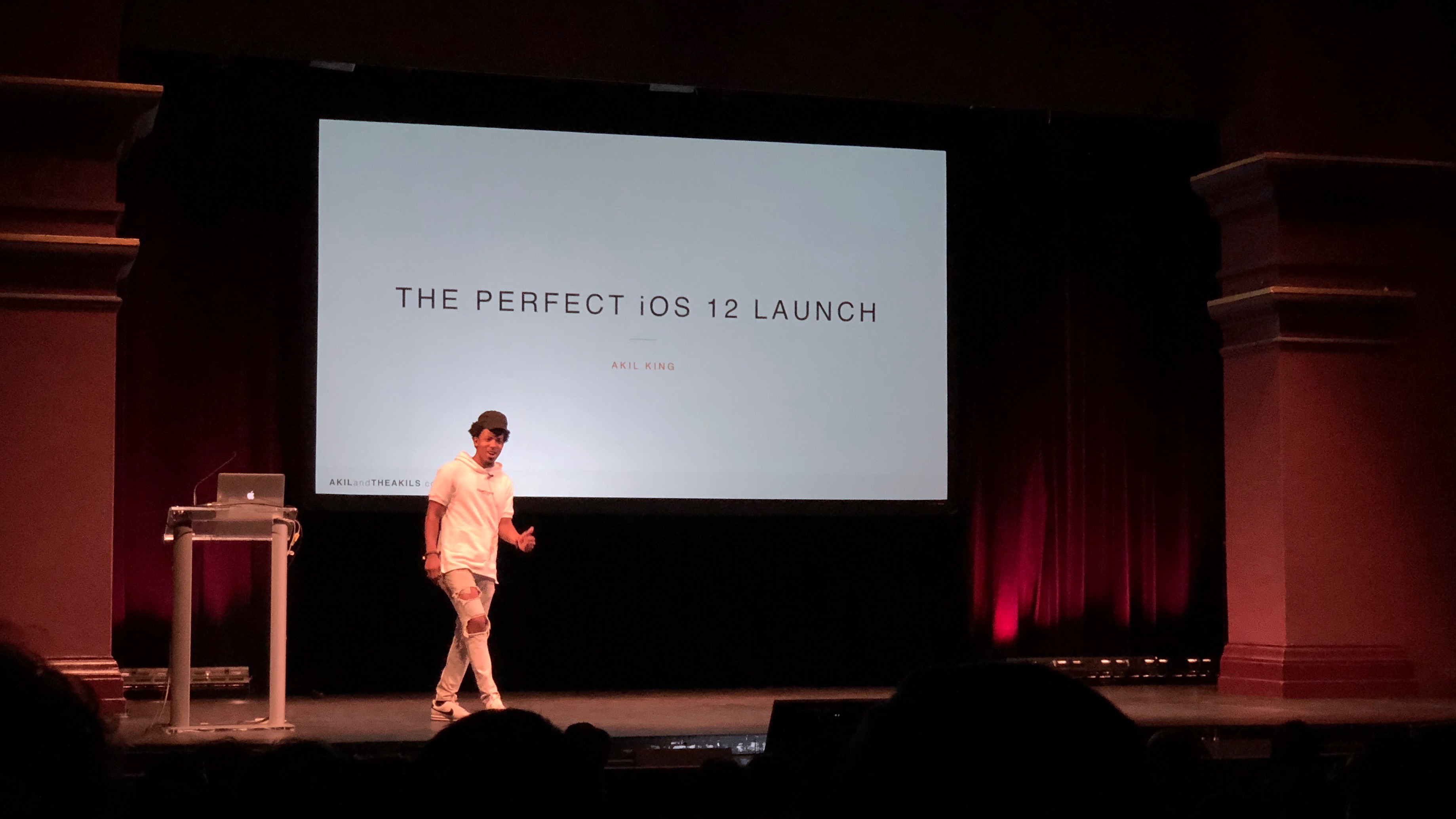 Former Apple Partnership Manager Akil King shares tips on ensuring the ...