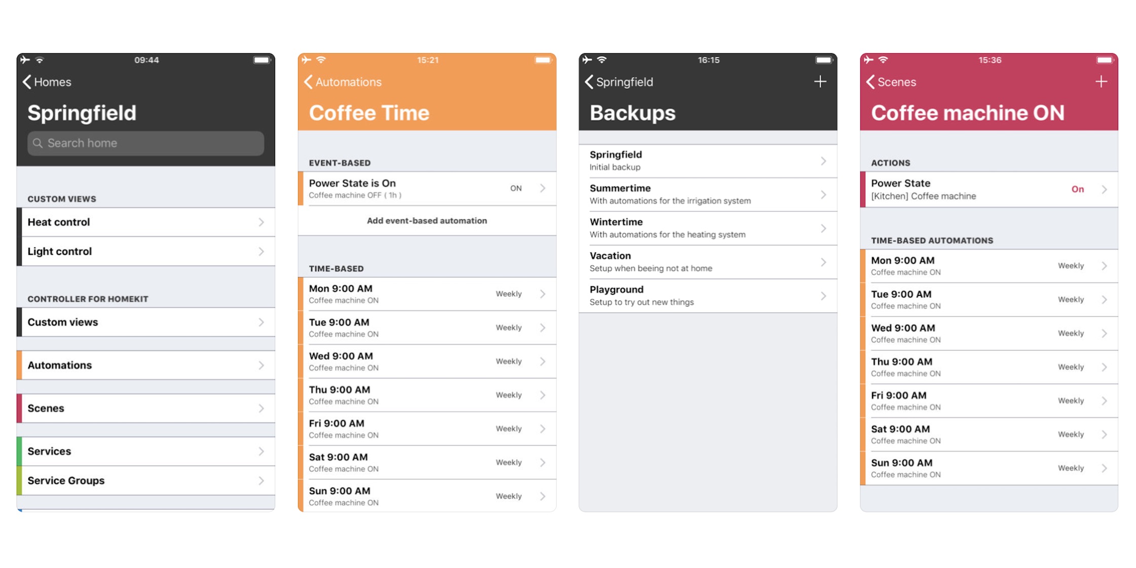 'Controller for HomeKit' app lets you back up and restore Home ...