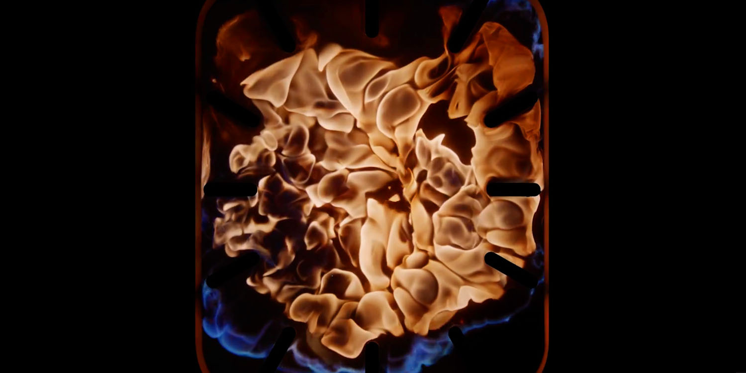 Apple actually set things on fire to create those gorgeous new Watch ...