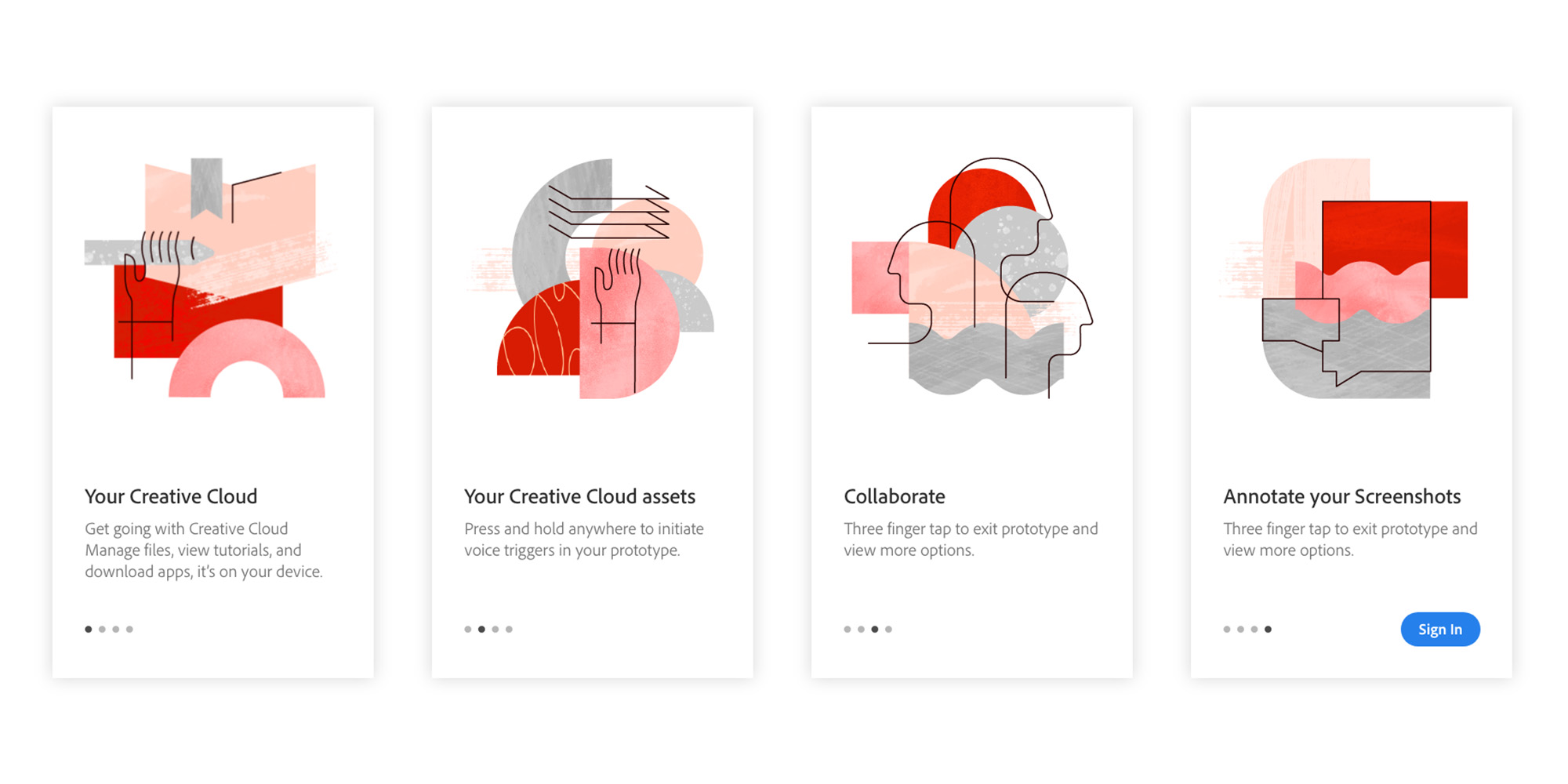 First look: Adobe’s new illustration style comes alive in Creative ...