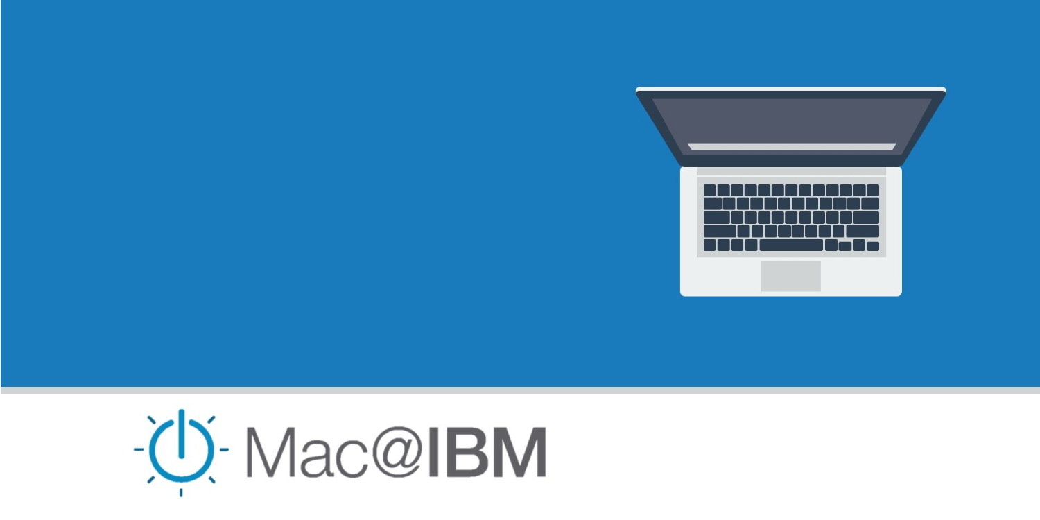 IBM open sources Mac@IBM code - 9to5Mac