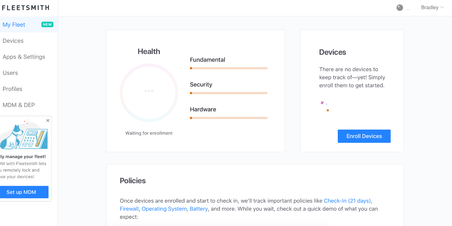 Fleetsmith adds new dashboard and audit logs for security focused Apple enterprises - 9to5Mac