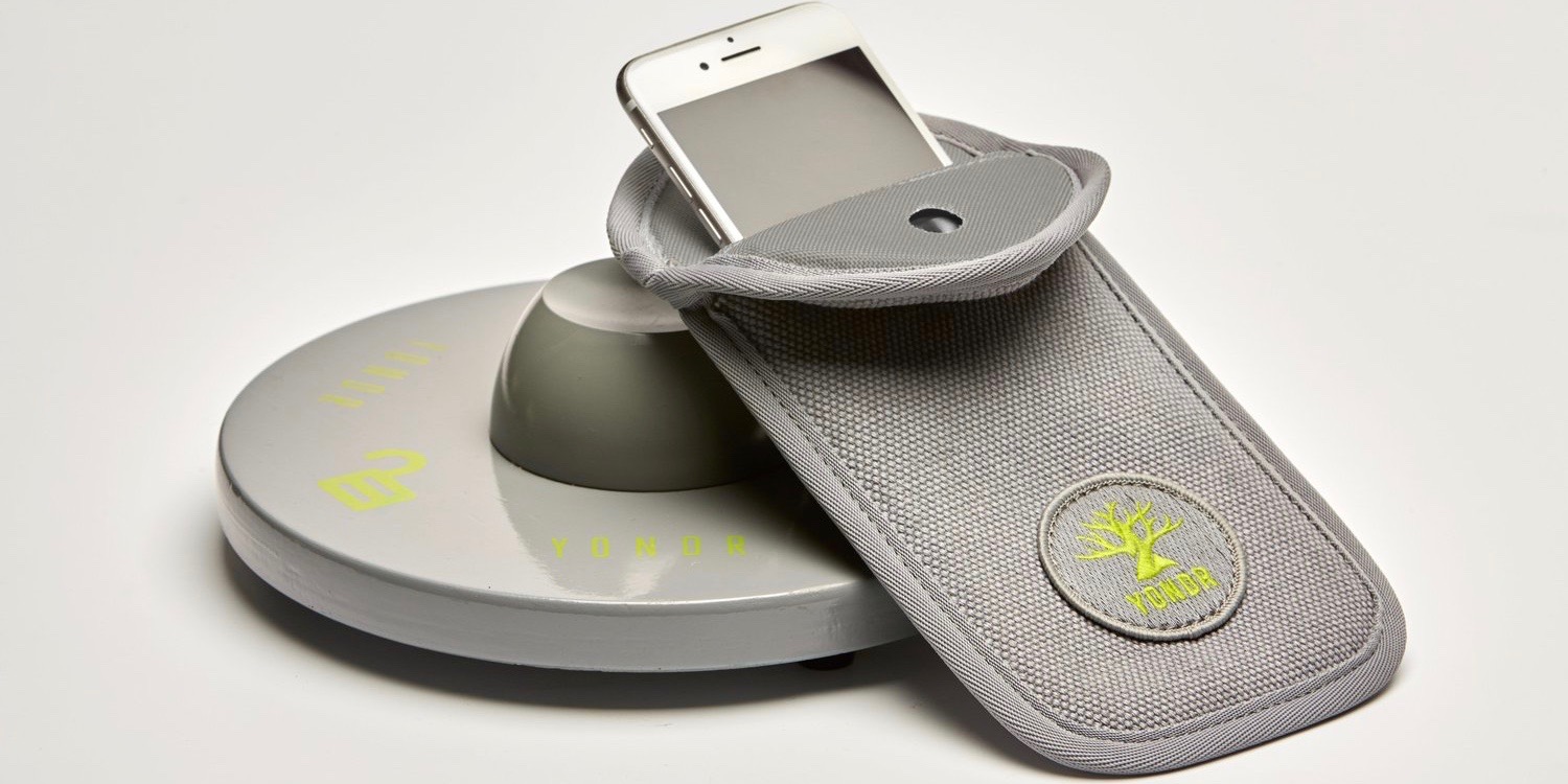 Yondr’s magnetic locking smartphone pouches gaining steam with schools ...