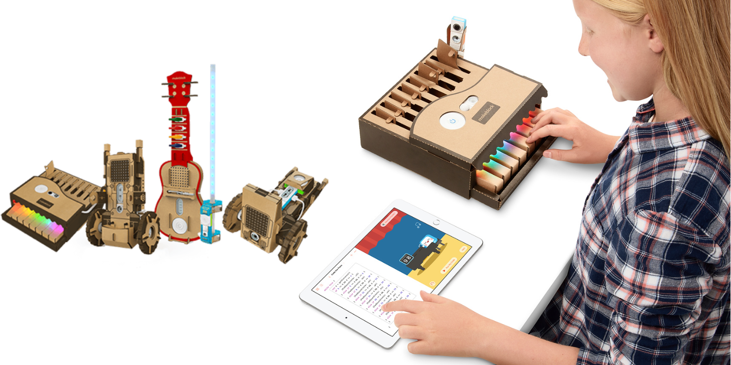 Makeblock Neuron Explorer Kit review - 9to5Mac