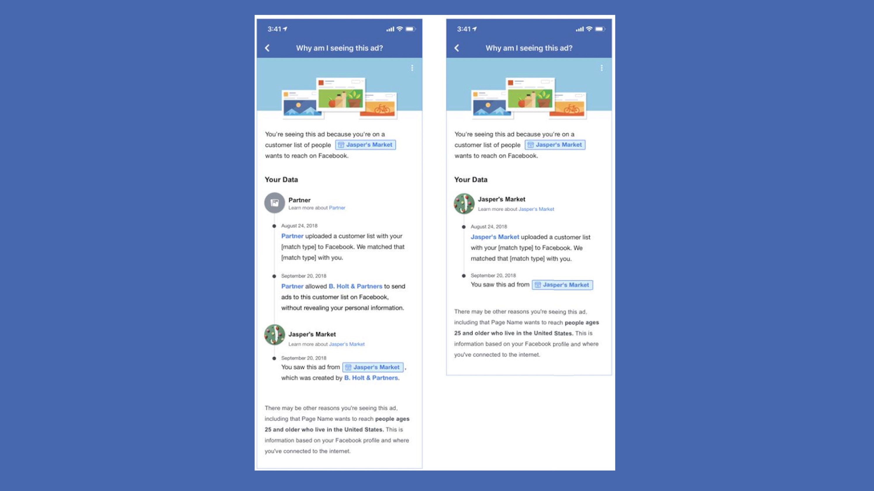Facebook is making it easier to see how your contact info is used to ...