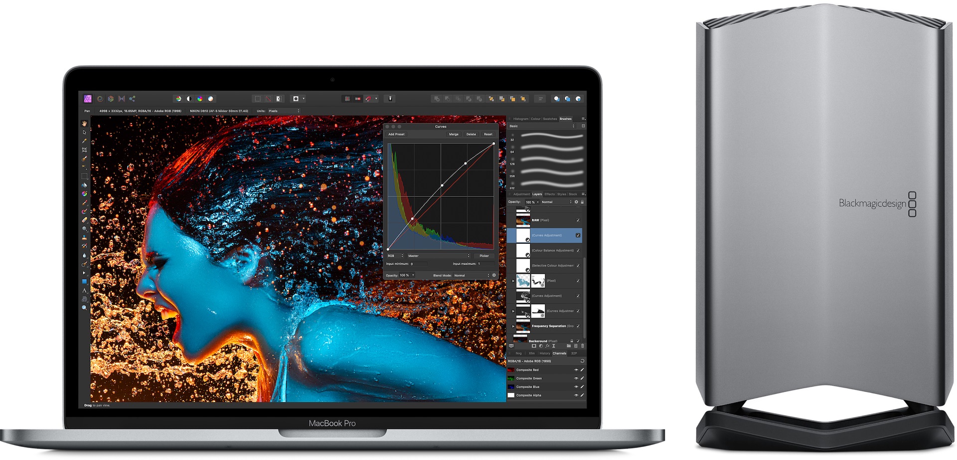 Affinity Photo and Designer 1.7 adds multi GPU / eGPU support - 9to5Mac