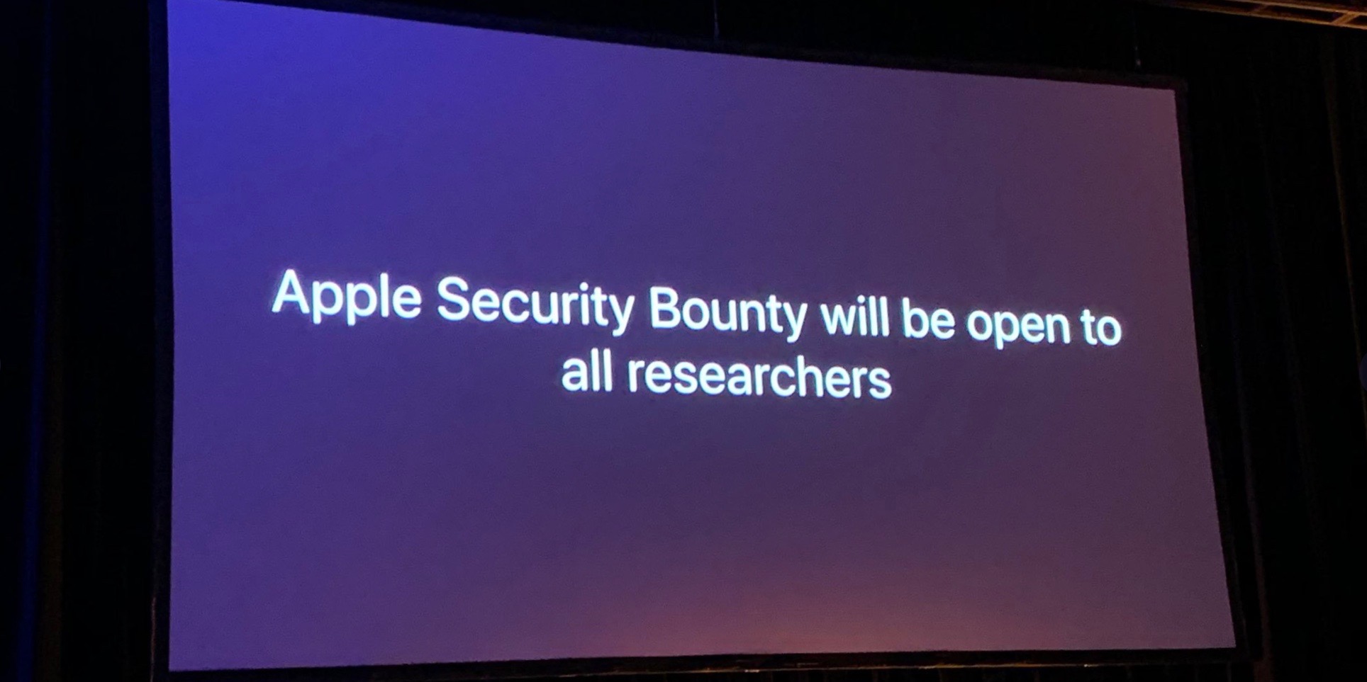 Apple vastly expands security bounty program - 9to5Mac