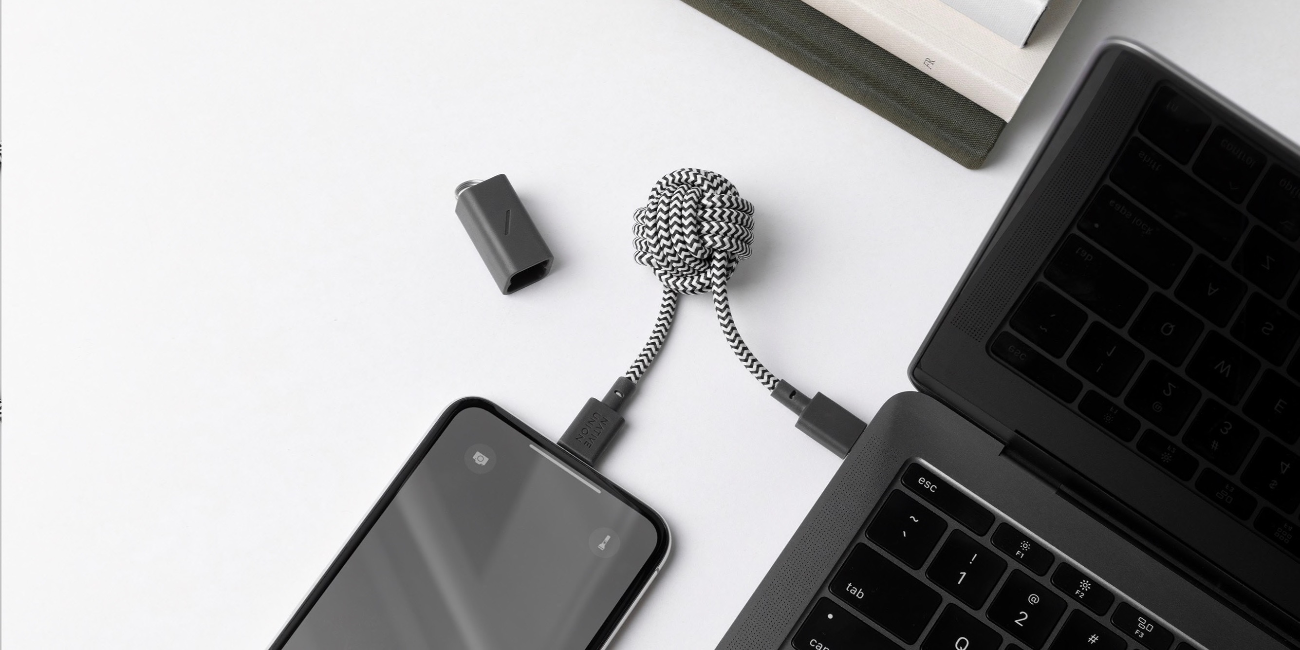 Native Union brings USB-C to Lightning option to its Key Cable - 9to5Mac