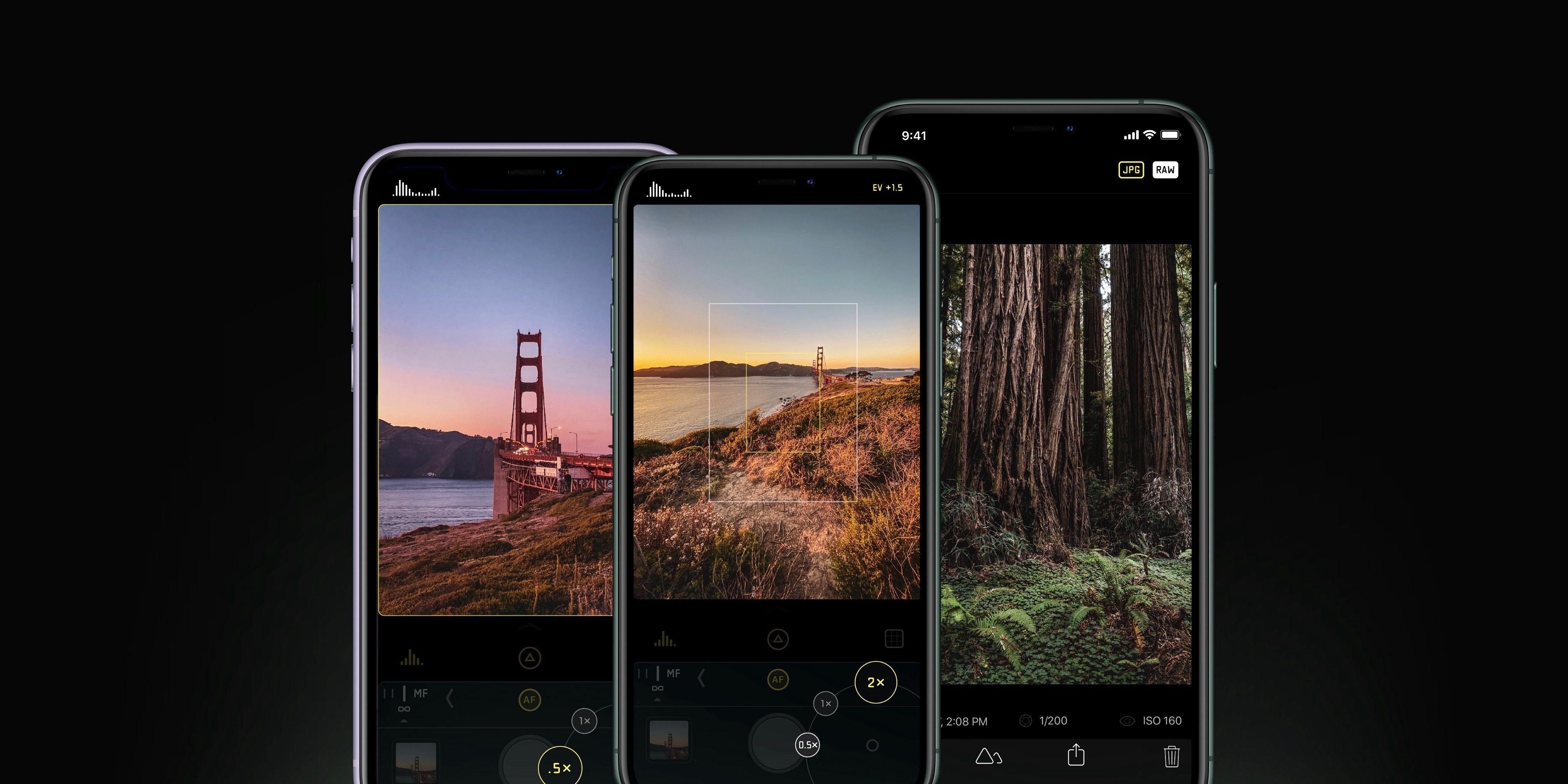 Halide updated for iPhone 11 and 11 Pro cameras - 9to5Mac