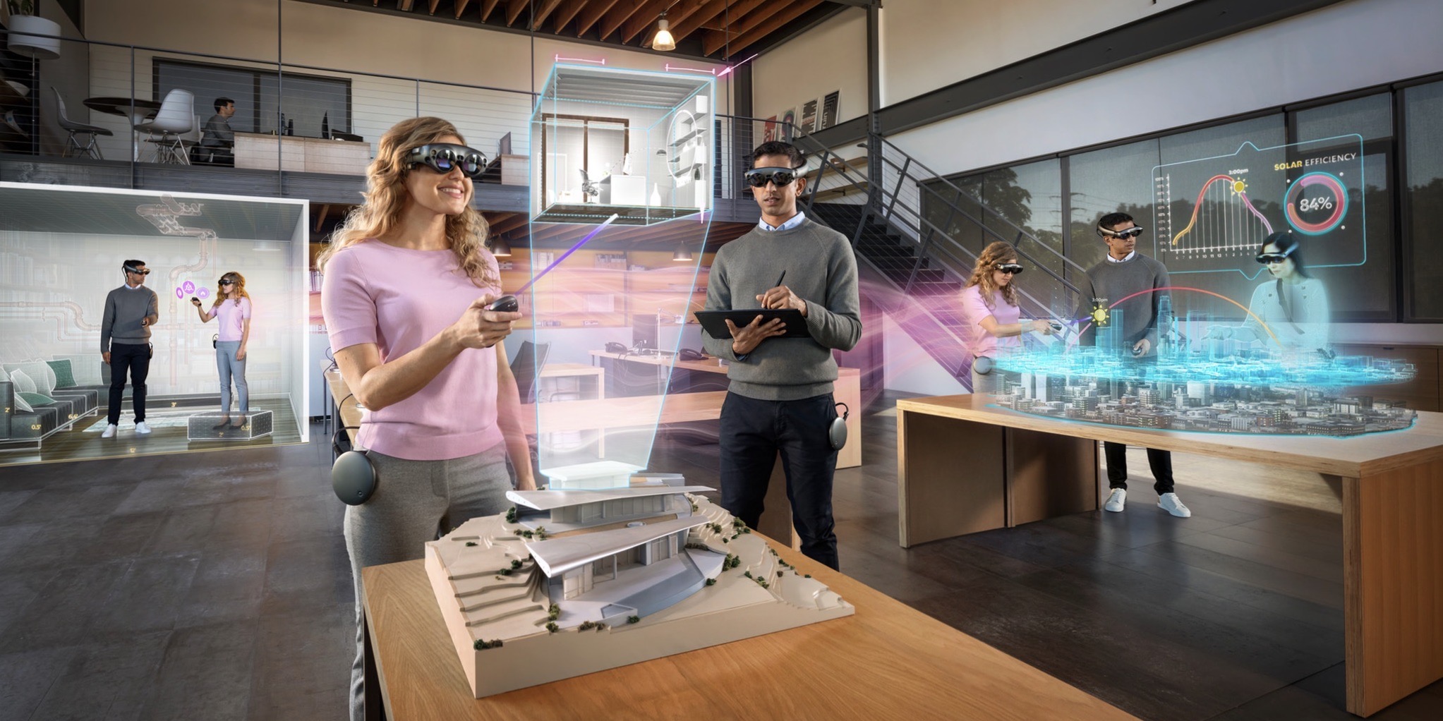 Magic Leap lets businesses jump into spatial computing with new ...