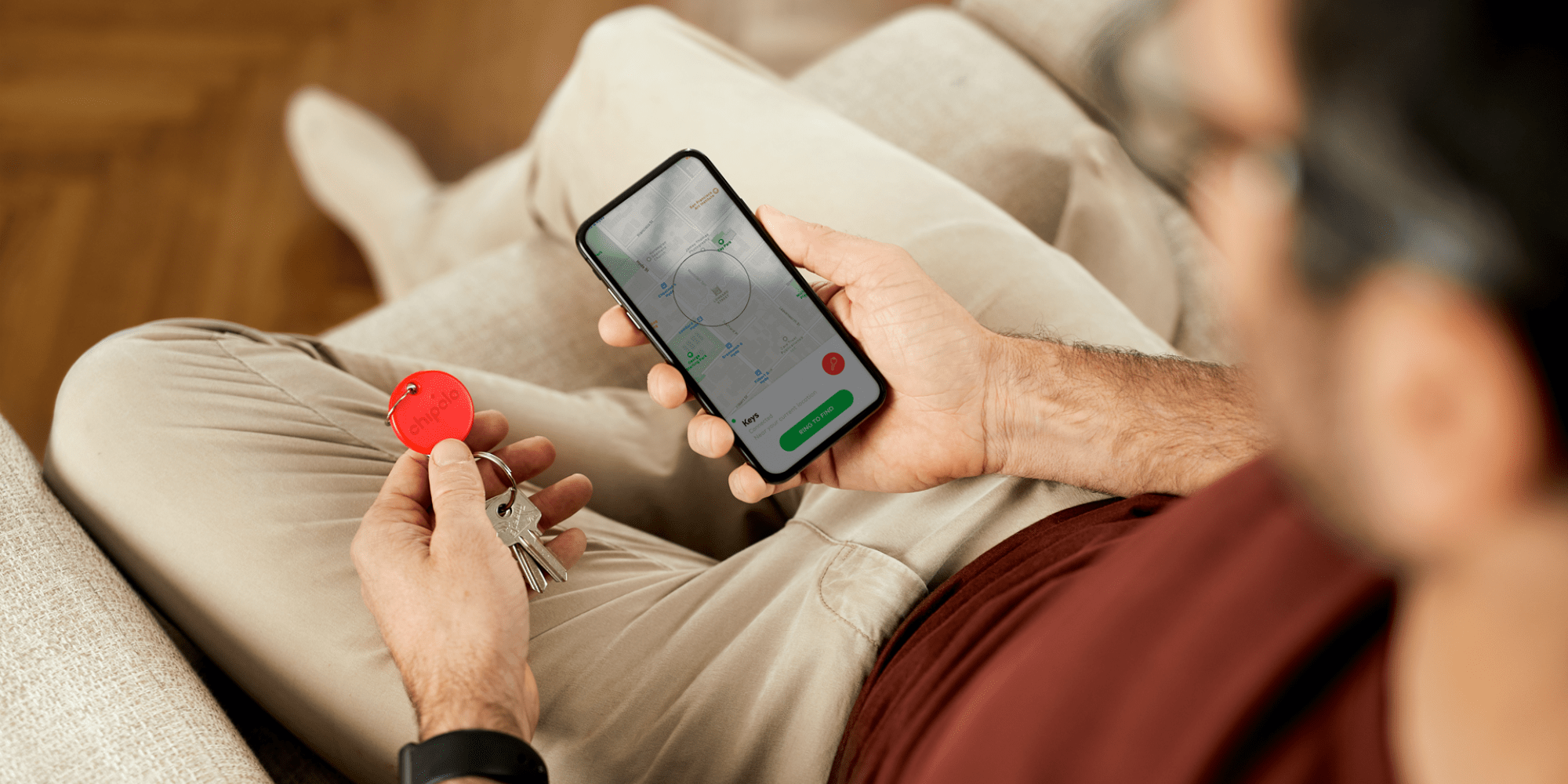 Chipolo ONE item tracker announced with two year battery, subscription ...