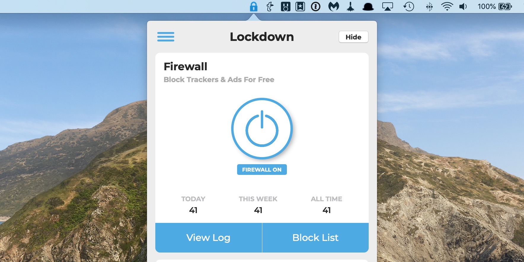 ‘Lockdown’ open source firewall app leaps from iOS to Mac, blocks app ...