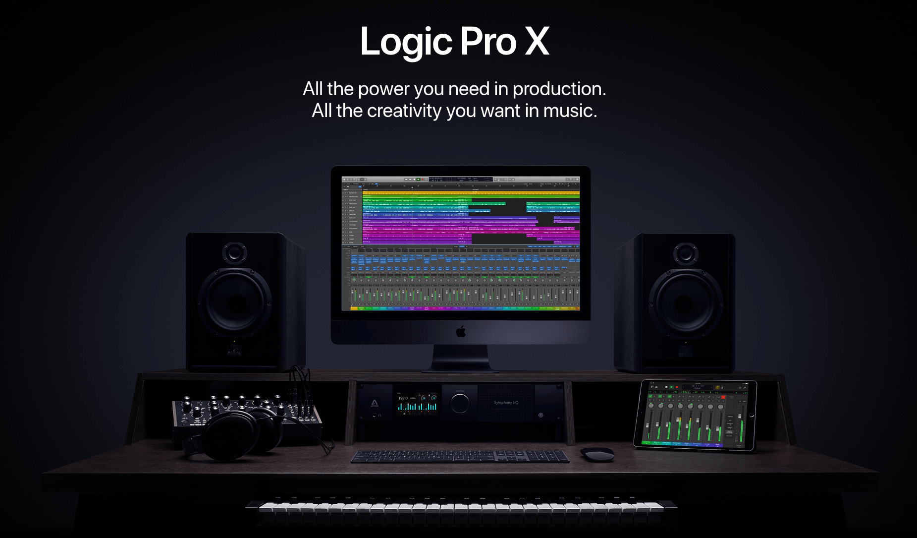 Apple extends Final Cut Pro X free trial & offers new Logic Pro X trial ...