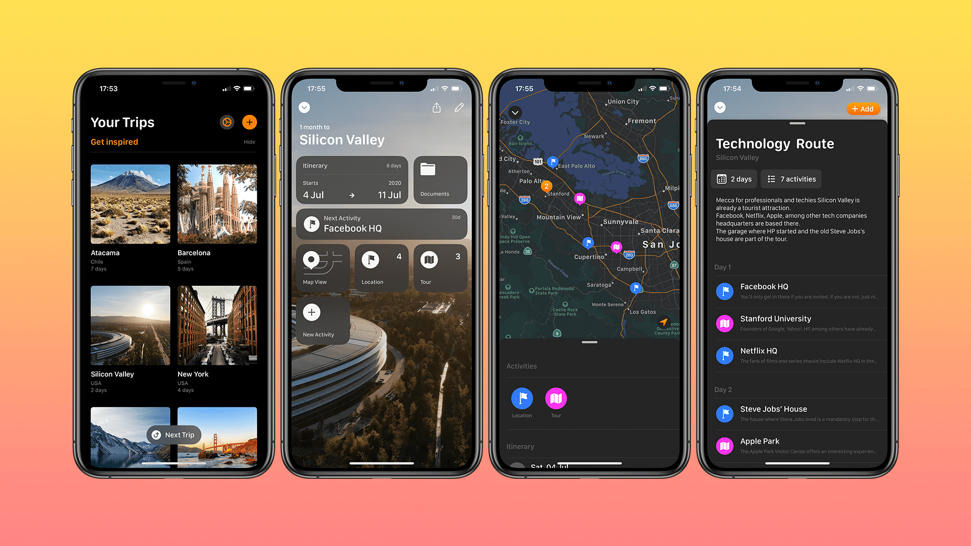 Tripsy lets you organize everything you need to plan a great trip - 9to5Mac