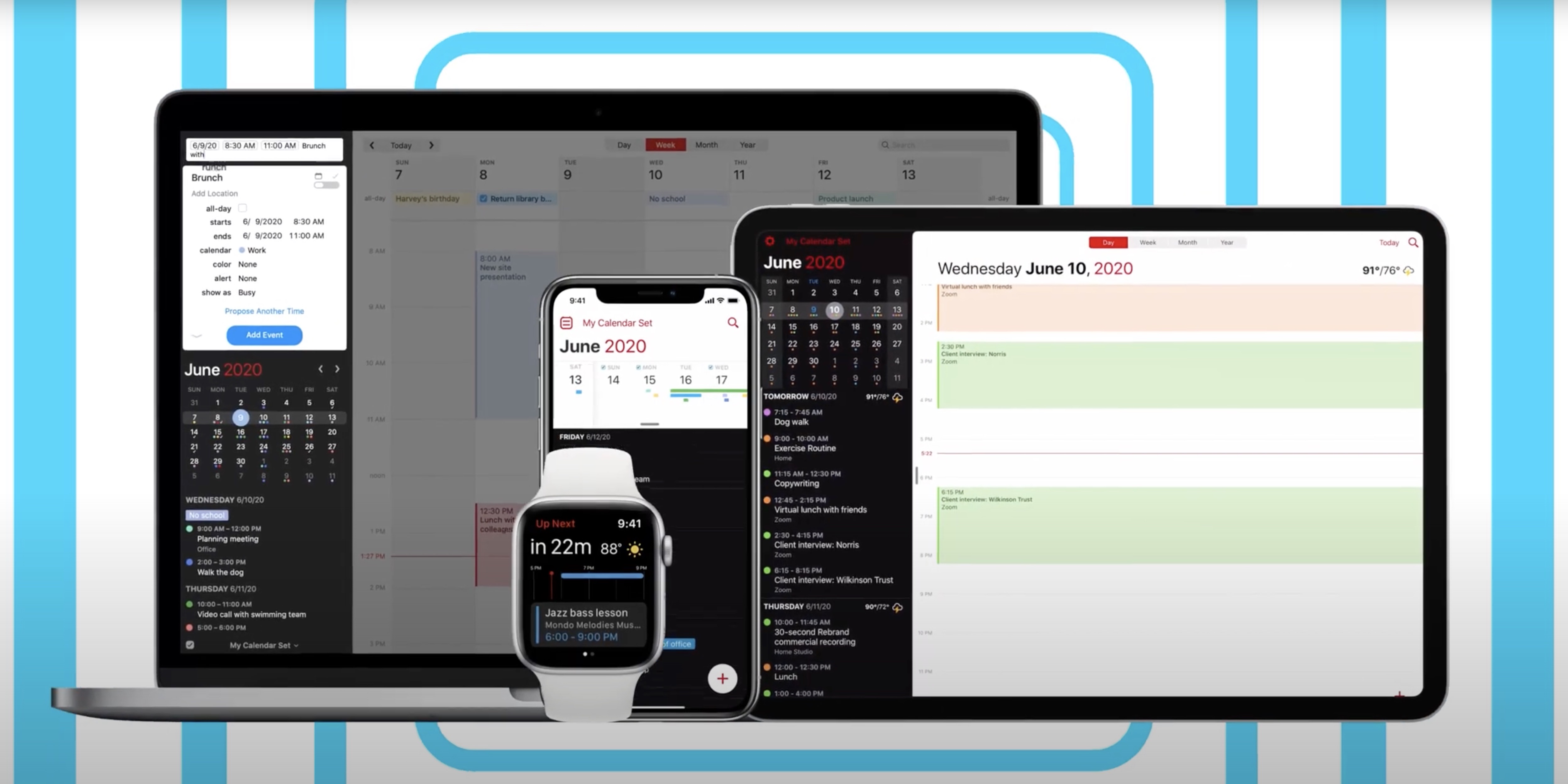 Fantastical calendar app delivers work from home features in latest ...