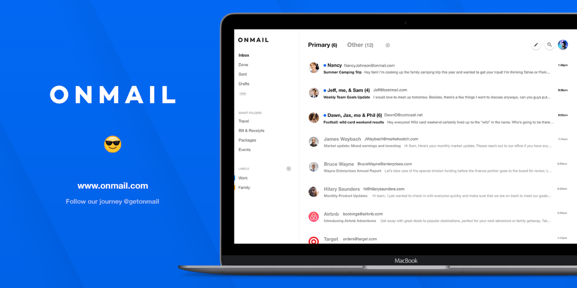 Edison launches new OnMail email service to complement Edison Mail+ ...