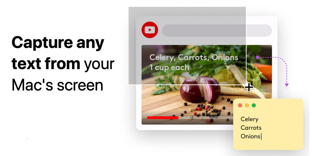 TextSniper is a great Mac utility for converting graphics to text - 9to5Mac