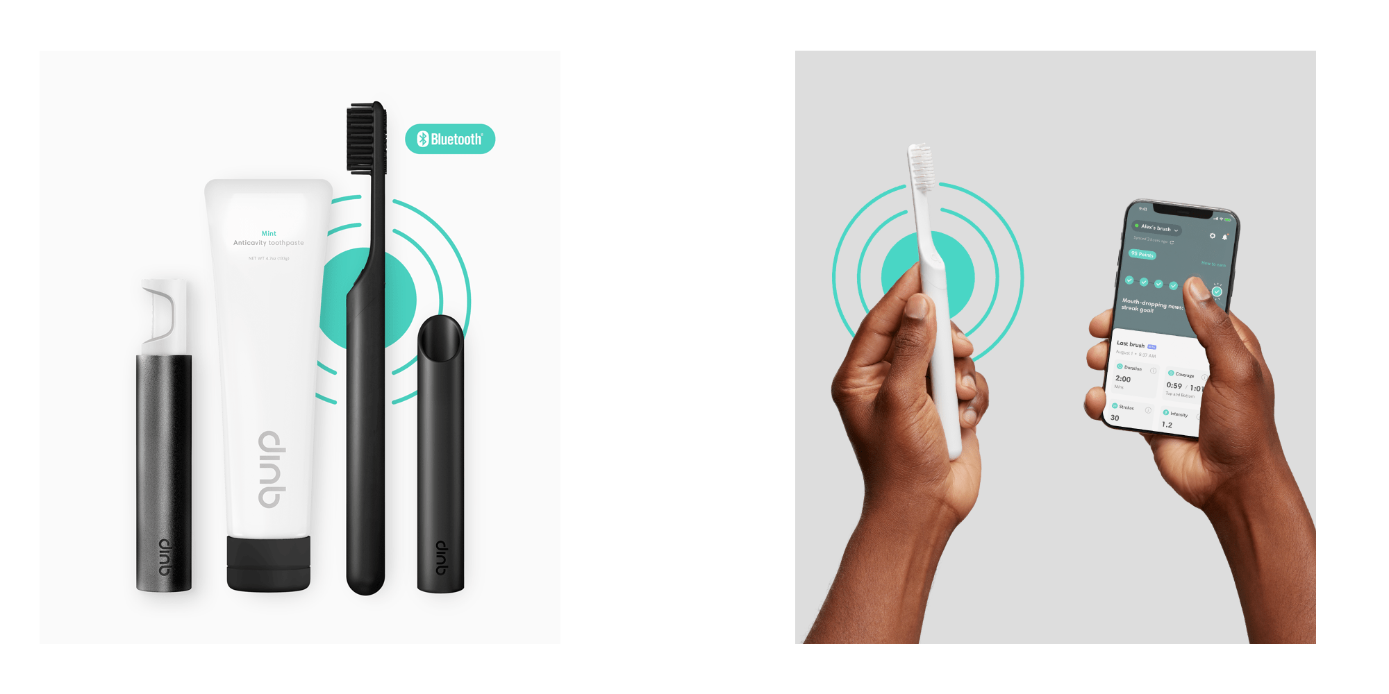 Review: Quip’s new Bluetooth toothbrush has its own iPhone app and ...