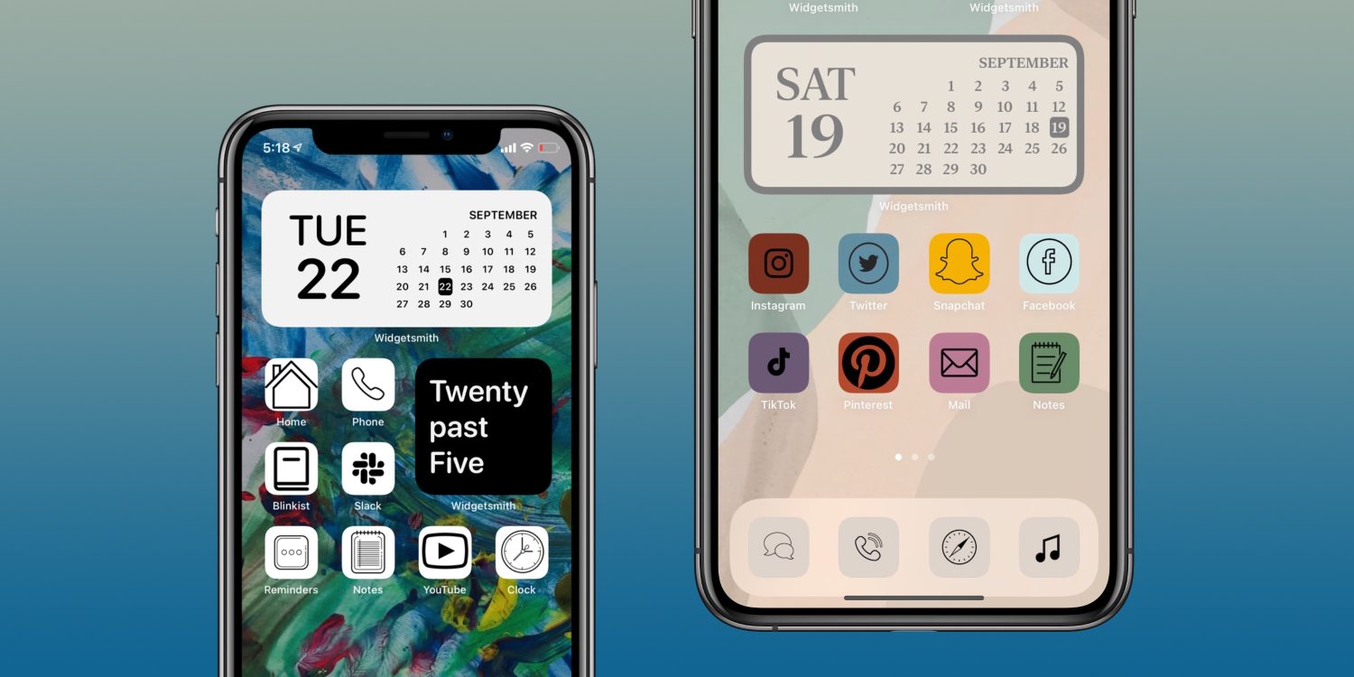 iOS themes: more than just Light and Dark, please, Apple - 9to5Mac