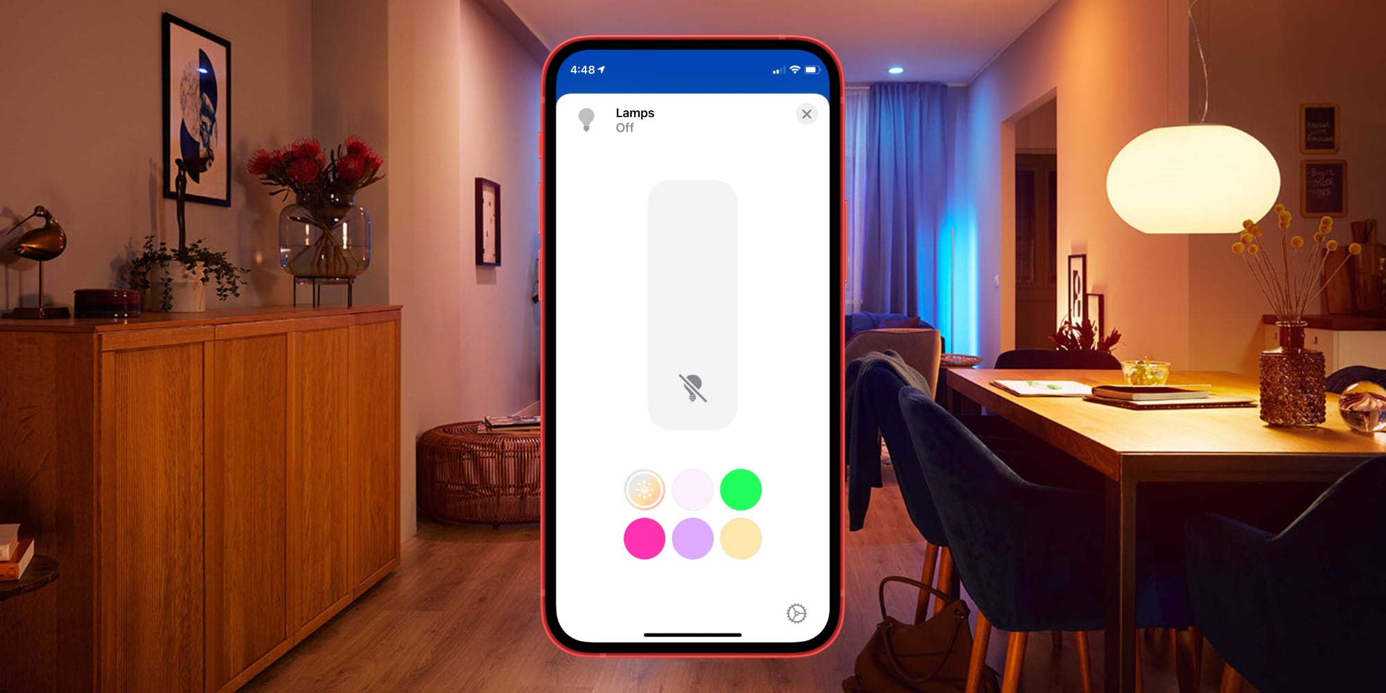 Despite a roll slow out, Adaptive Lighting in HomeKit one of the best ...