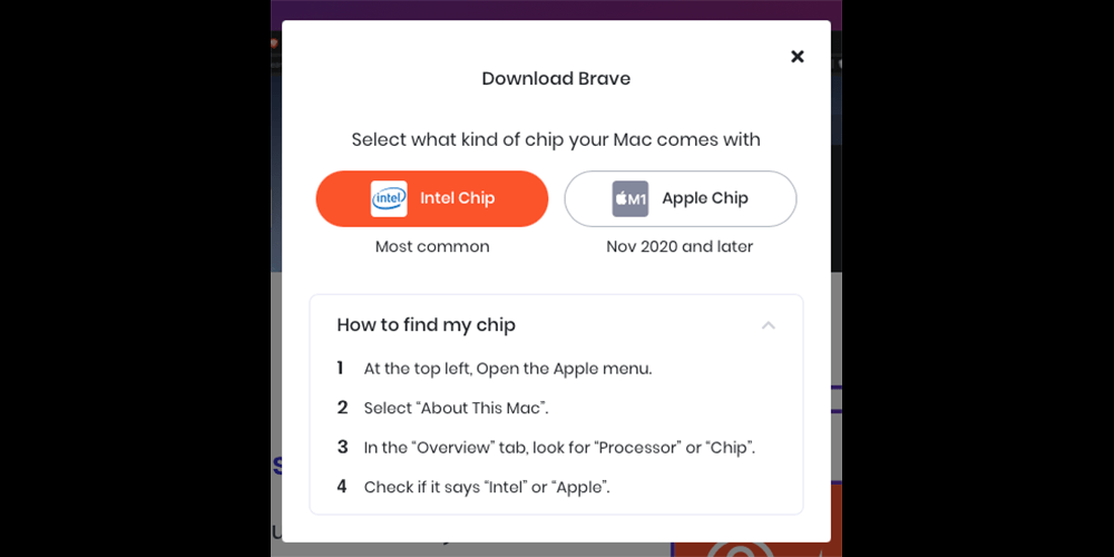 'Privacy-first' browser Brave now has native support for M1 Macs - 9to5Mac