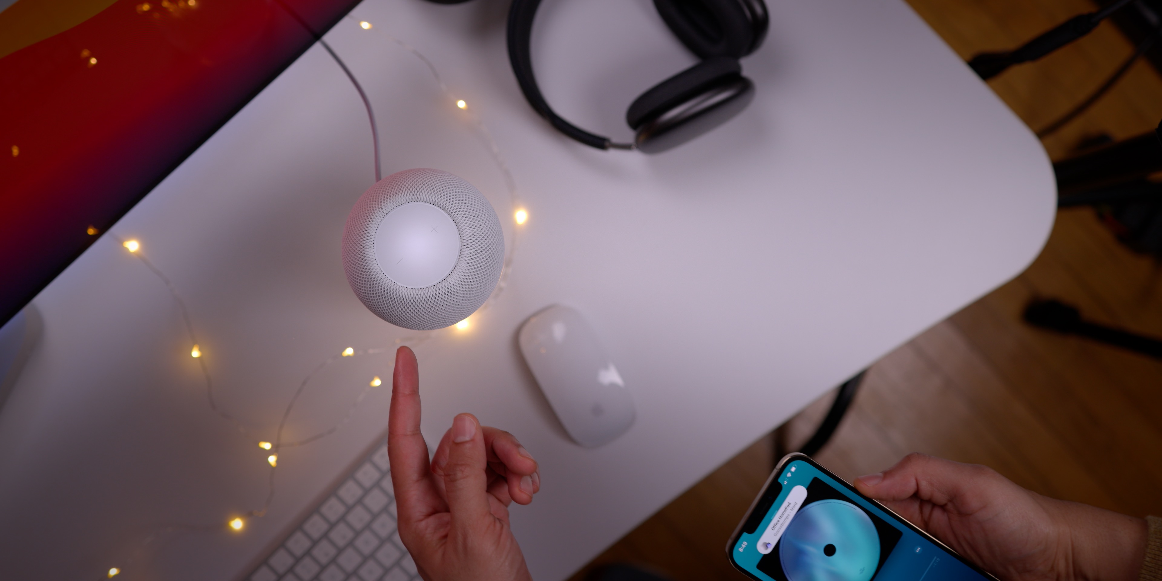 HomePod mini adds support for 18W power adapters with 14.3 software ...