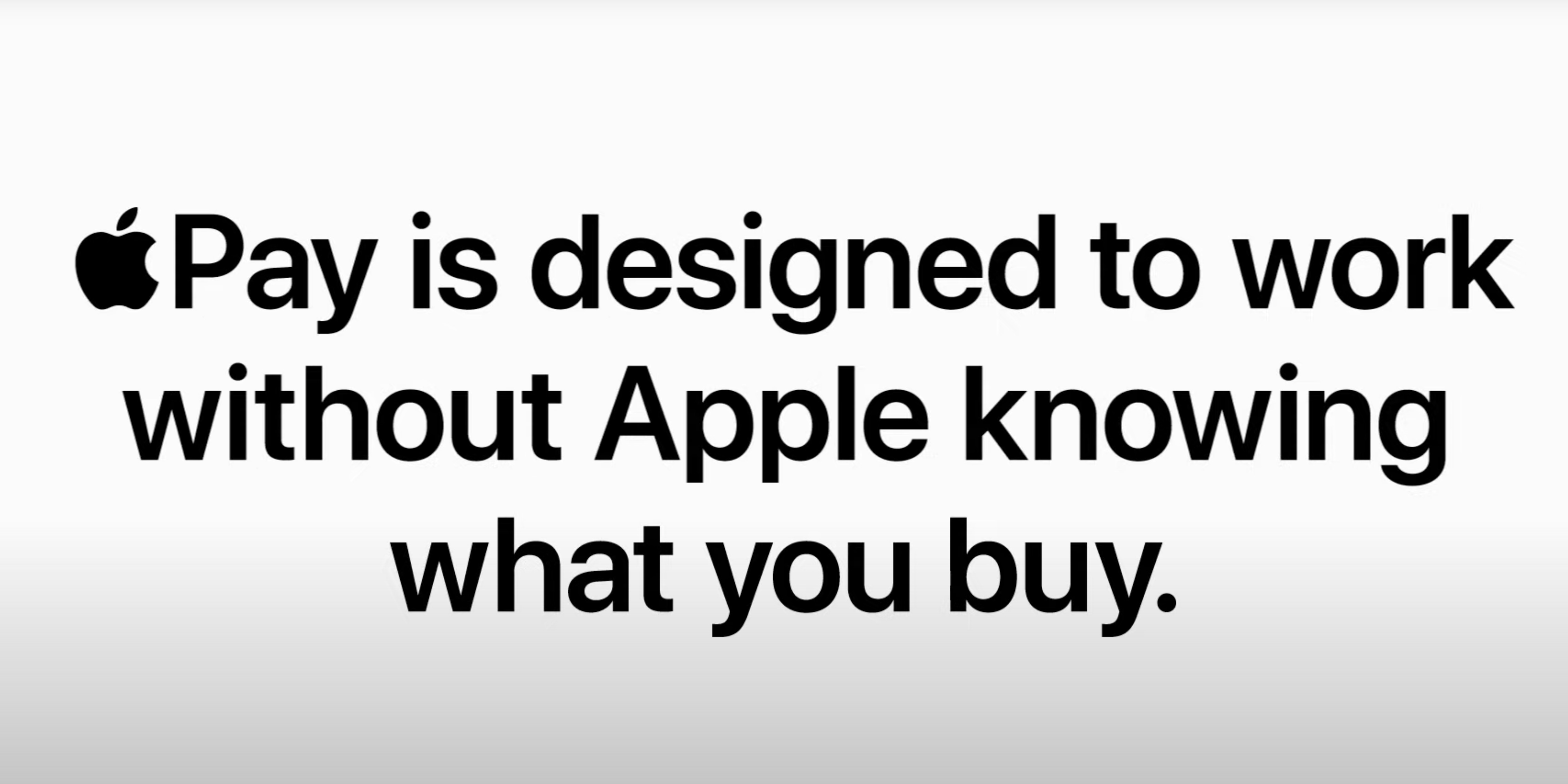 Videos: Apple promotes iPhone and Apple Pay privacy in new ads - 9to5Mac