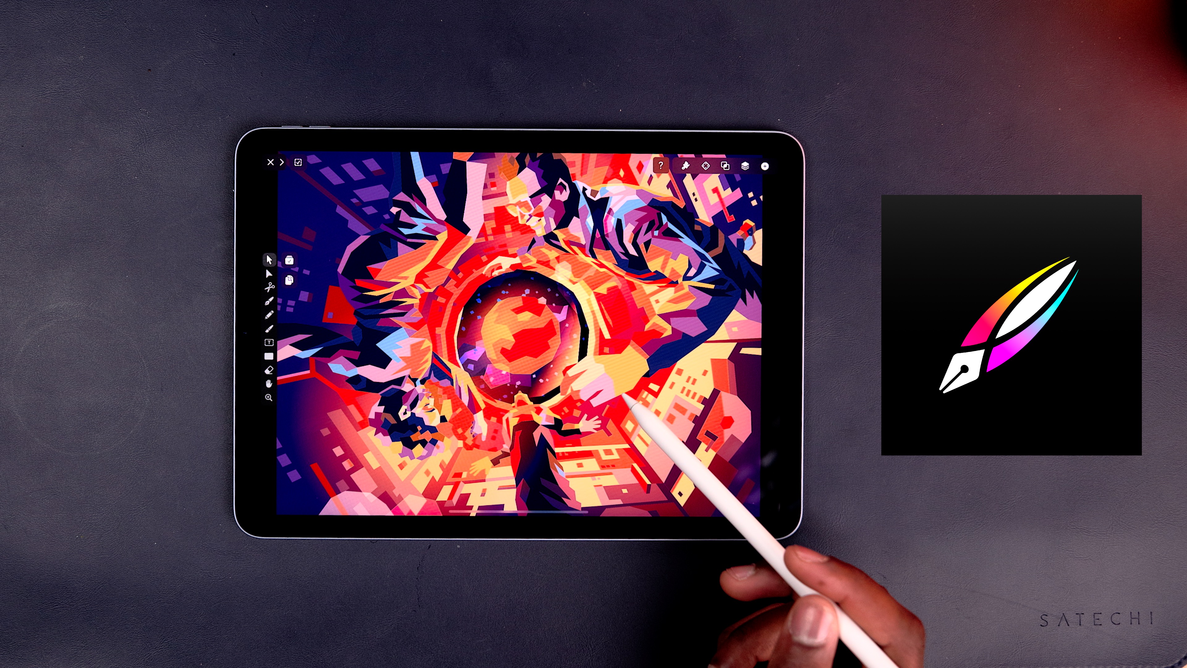 Vectornator 4.0 for iPhone, iPad and Mac [Video]- 9to5Mac