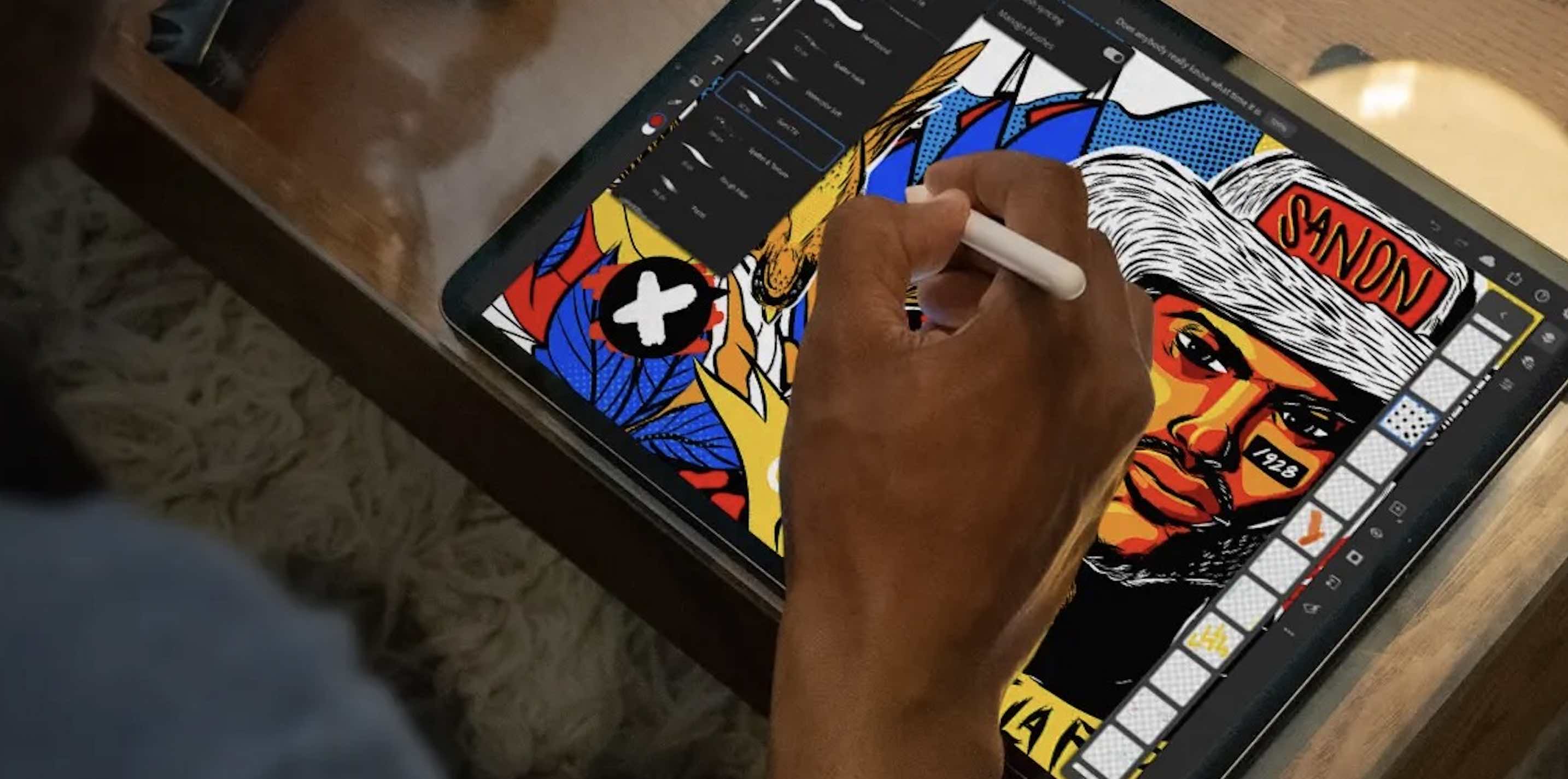 Adobe launches iPad app bundle with Photoshop, Illustrator, Fresco ...